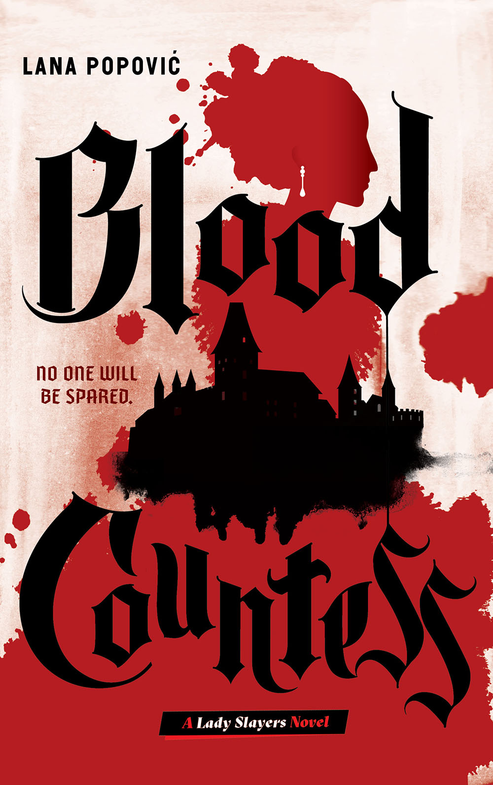 Blood Countess – Pingwing's Bookshelf – Book Reviews