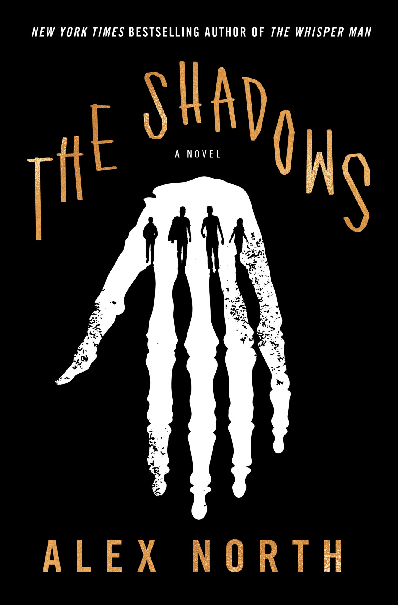 The Shadows Pingwing S Bookshelf Book Reviews