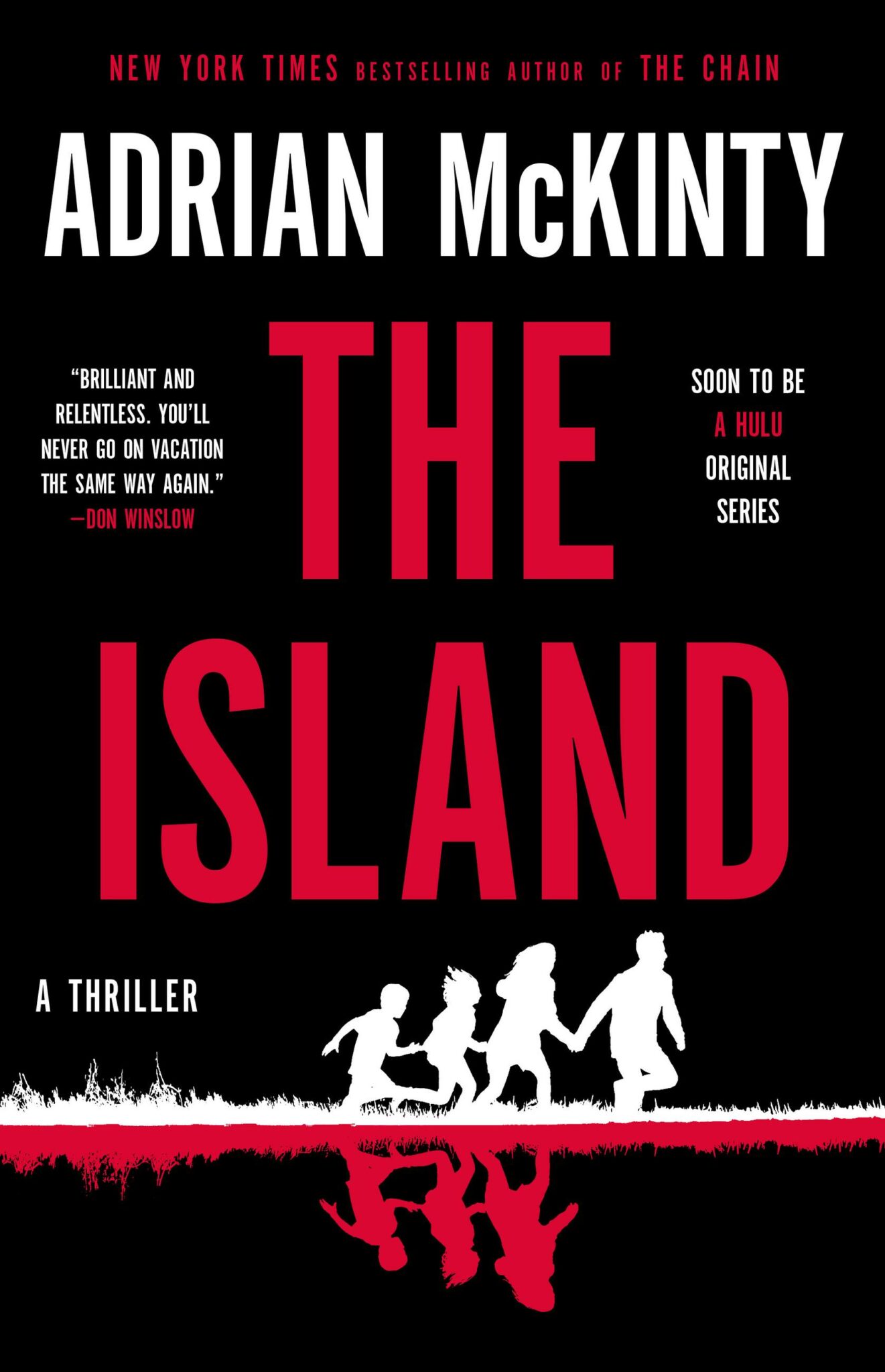 The Island – Pingwing's Bookshelf – Book Reviews