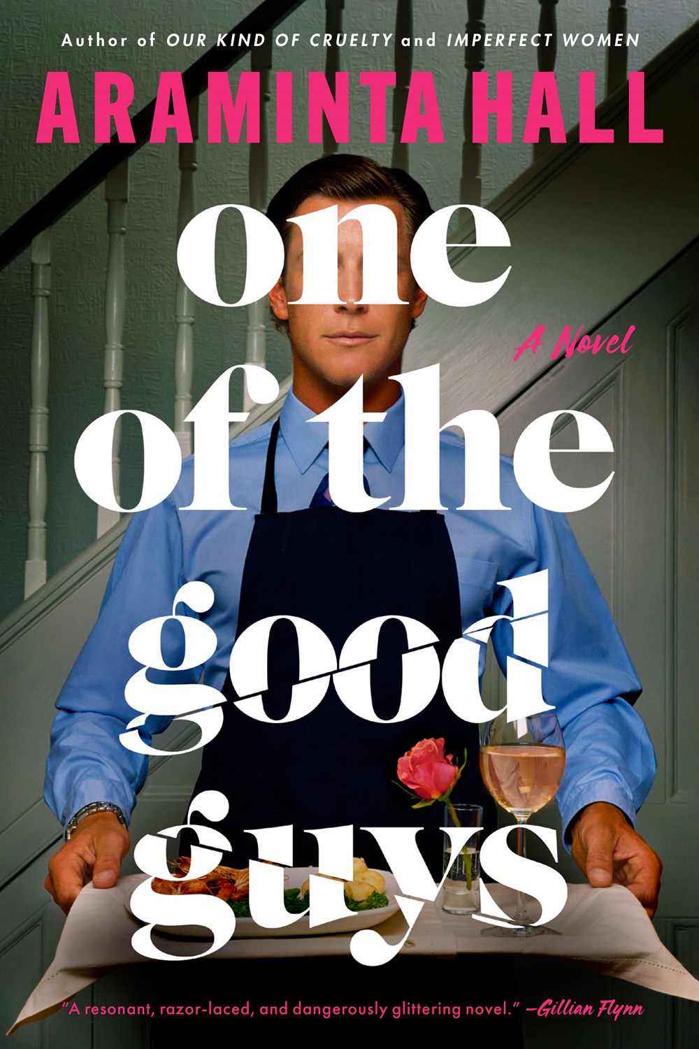 One Of The Good Guys – Pingwing's Bookshelf – Book Reviews